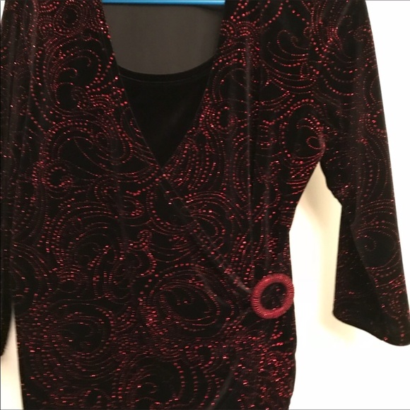 Notations | Tops | Notations Womens Blouse | Poshmark